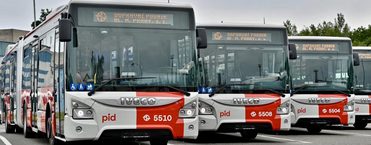 Obnovení plného provozu MHD po prázdninách - Praha - MHMP